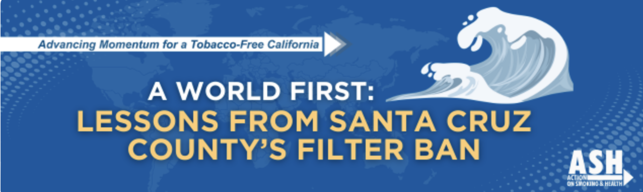 Action on Smoking and Health (ASH) Webinar Series | Knowledge Action Portal on NCDs